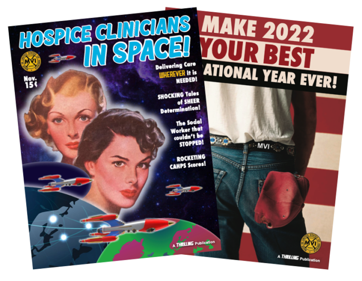 Hospice & Homecare Consulting | Multi-View Inc