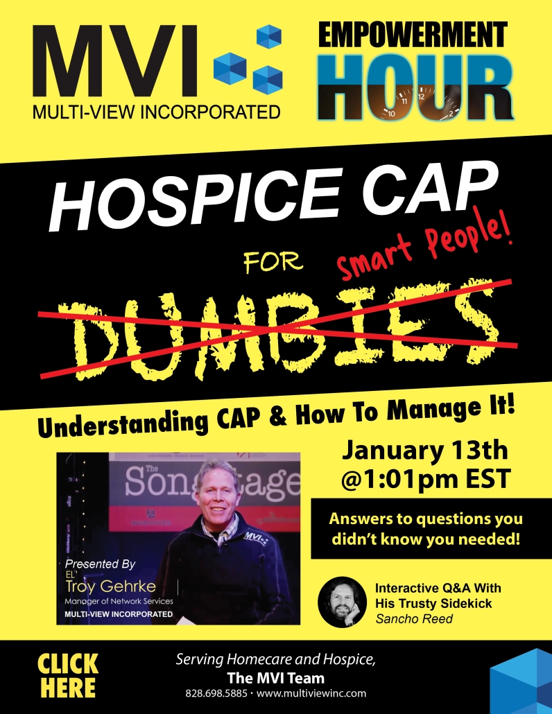 Empowerment Hour - Hospice CAP with Troy Gehrke - HOSPICE & HOMECARE ...